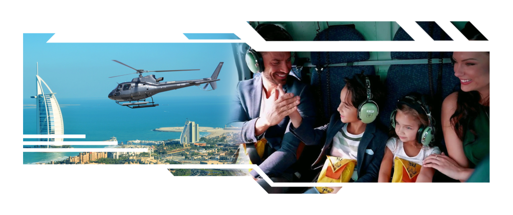 HELICOPTER TOUR - Superjet Tours
