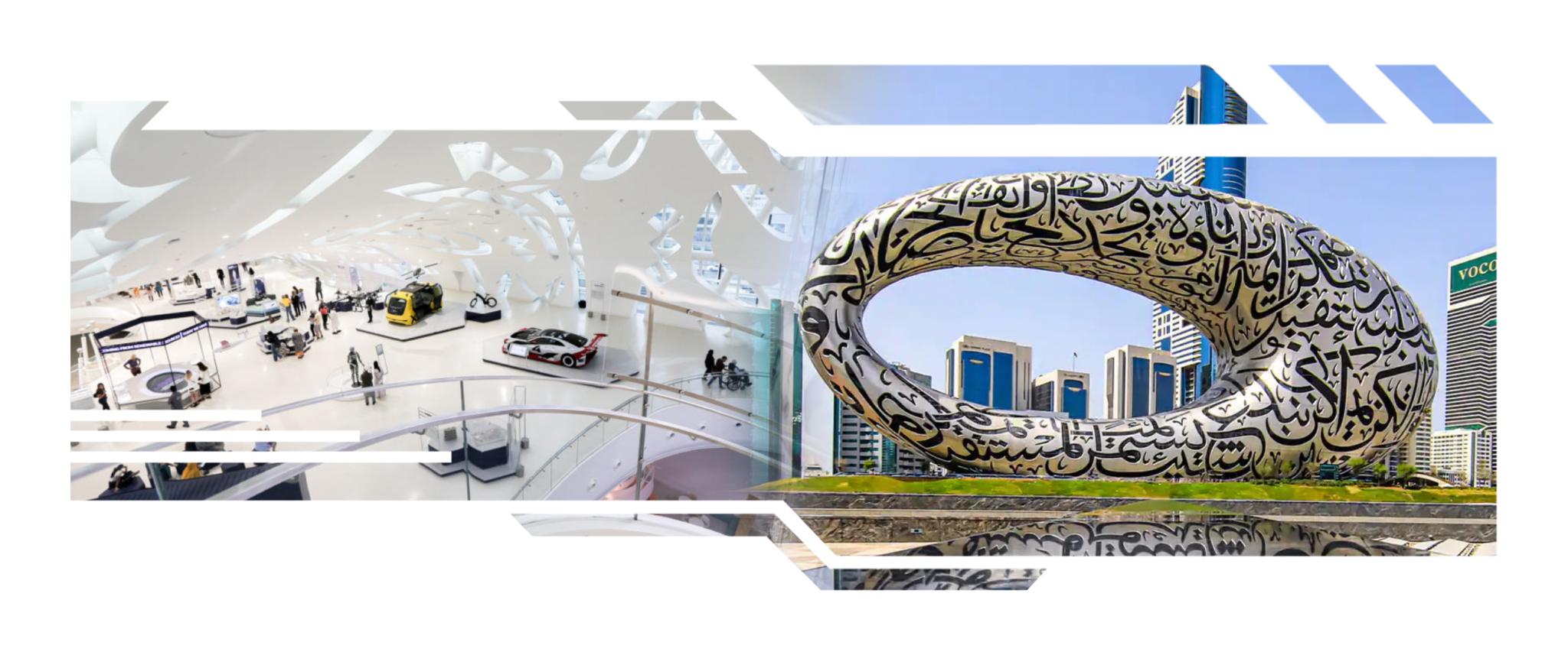 MUSEUM OF THE FUTURE - Superjet Tours