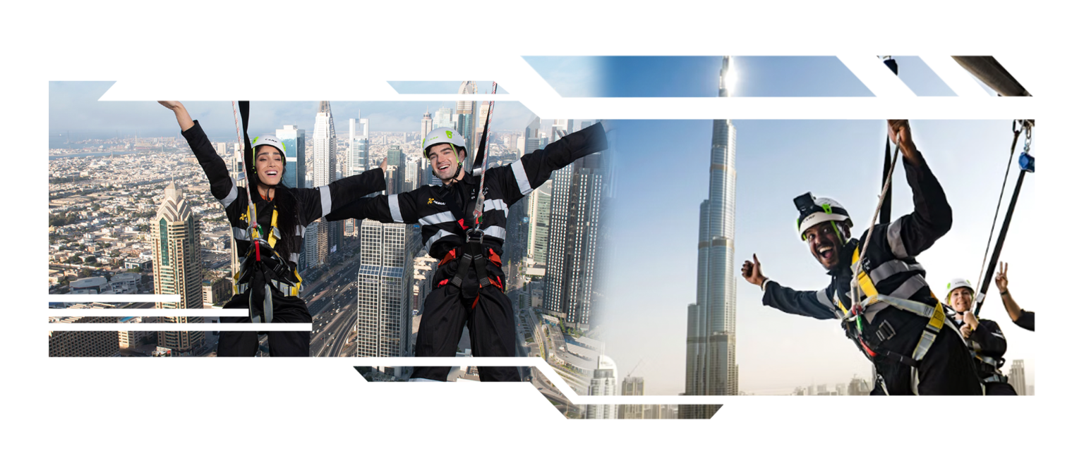 SKY VIEWS EDGE WALK - Superjet Tours